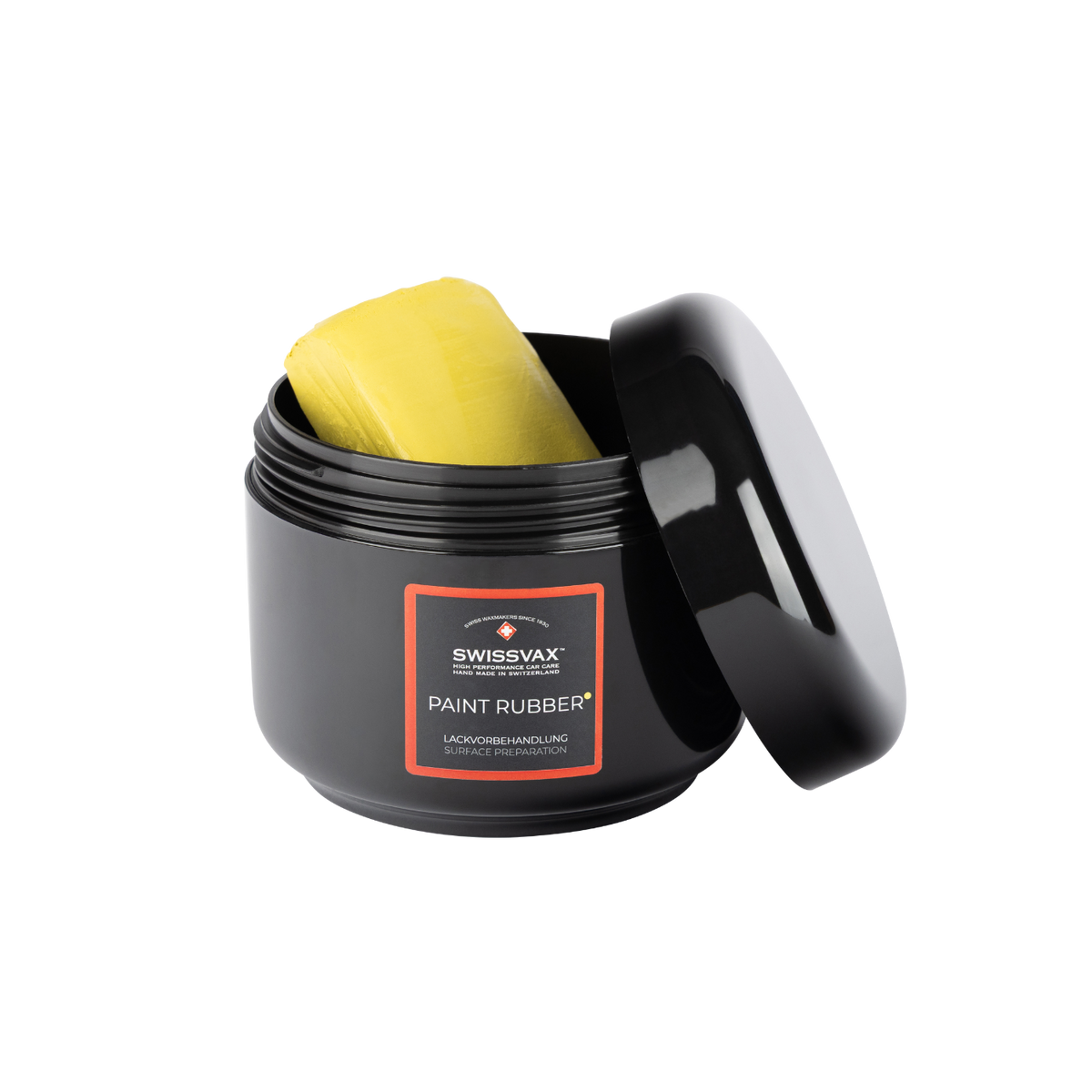 SWISSVAX Paint Rubber – Deep Cleaning for the Paint – SWISSVAX ...