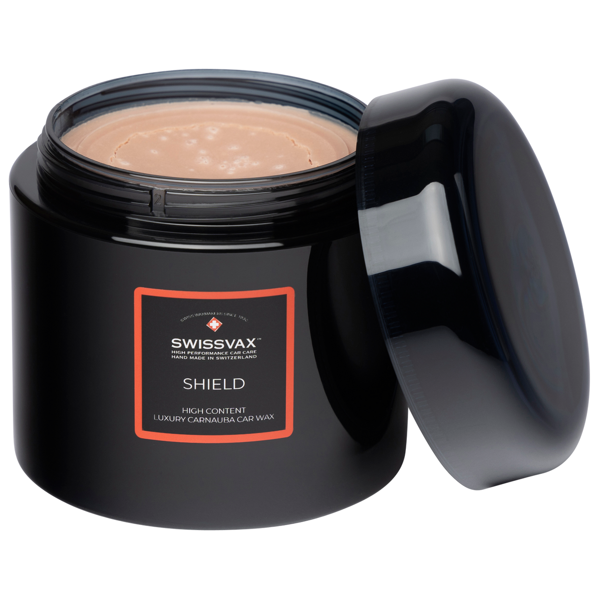 SHIELD Carnauba Wax (40%) with PTFE – Long-Lasting Protection ...