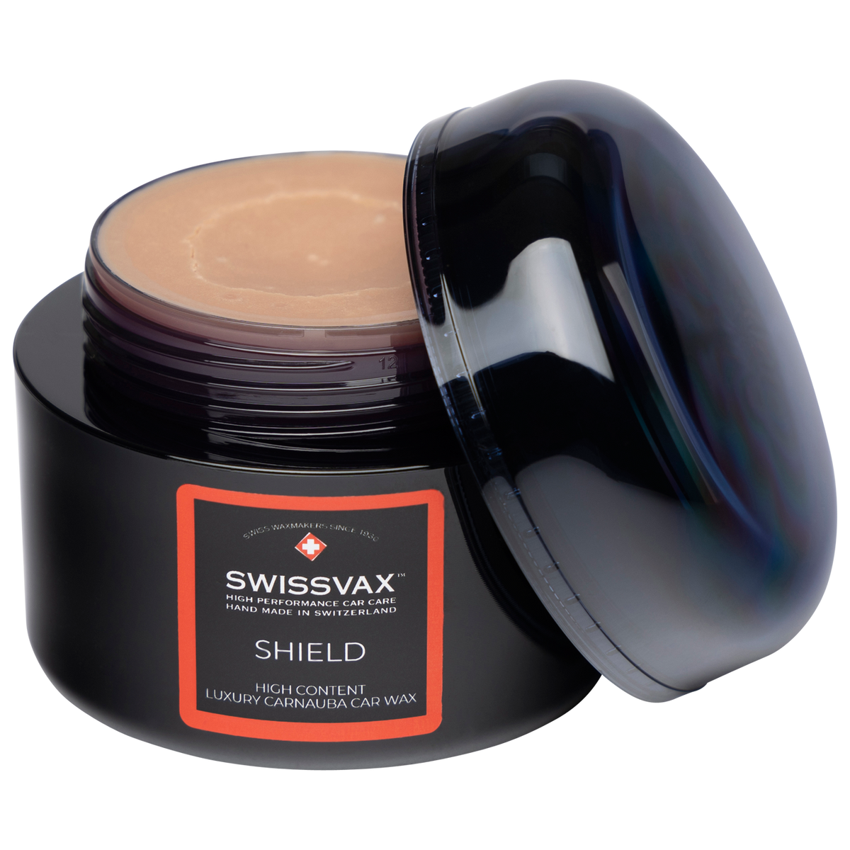 SHIELD Carnauba Wax (40%) with PTFE – Long-Lasting Protection ...