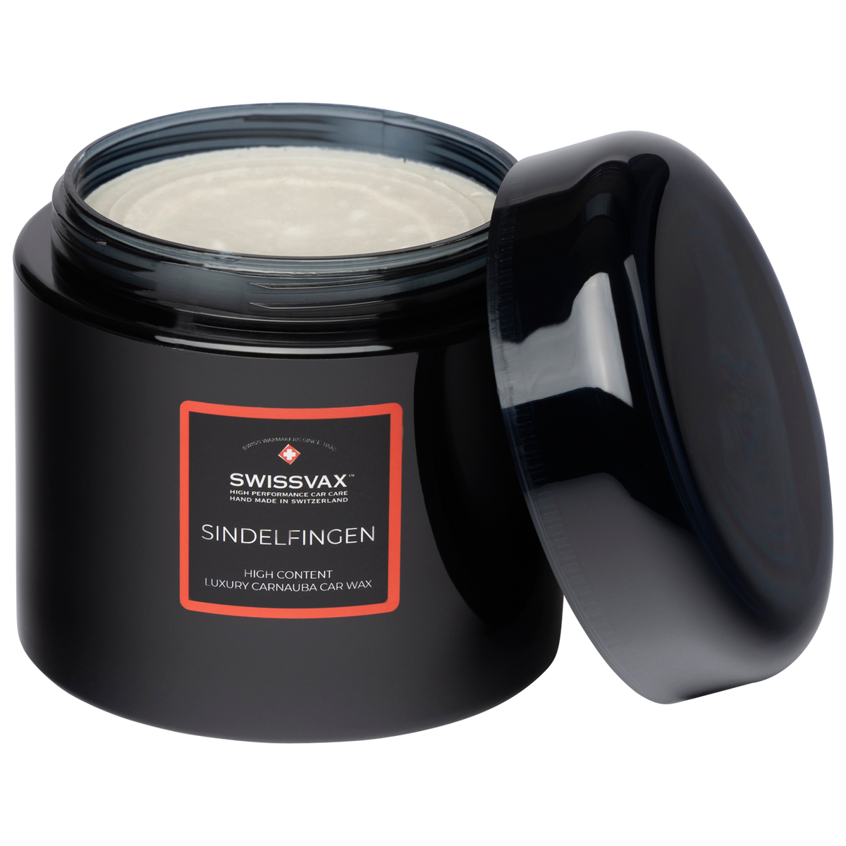 SINDELFINGEN Carnauba Wax (40%) – Swissvax Premium Wax for Mercedes ...