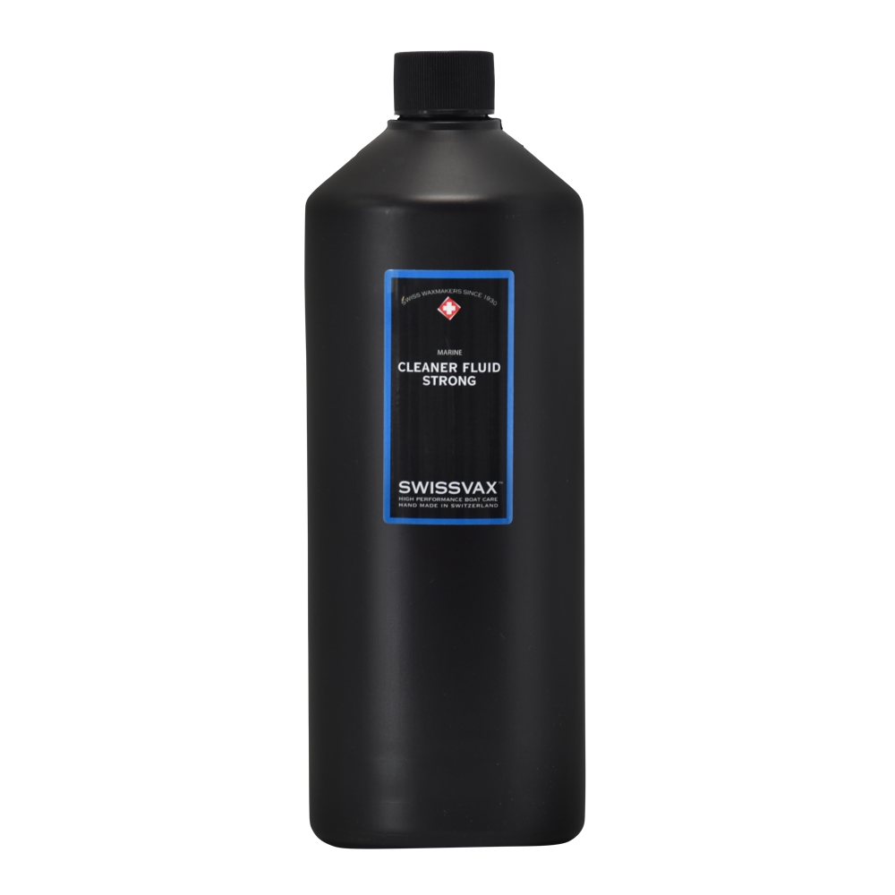 SWISSVAX MARINE CLEANER FLUID STRONG – Hand Polish for Scratches ...