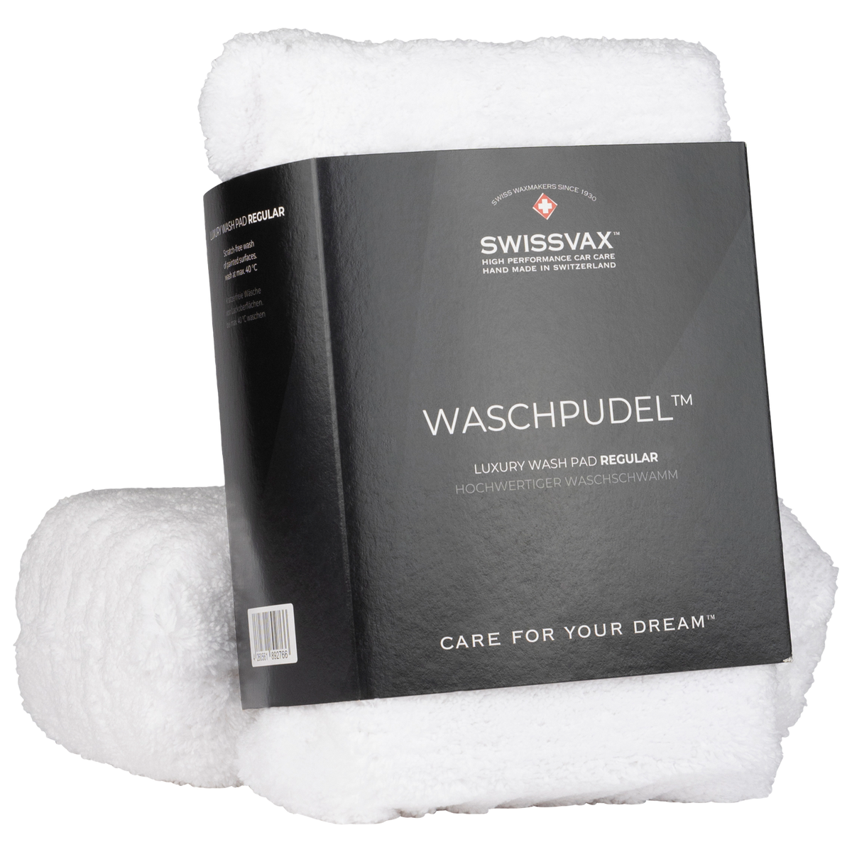 SWISSVAX Waschpudel – Scratch-Free Hand Car Wash – SWISSVAX Logistics ...