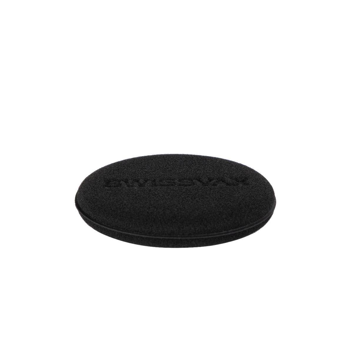 SWISSVAX SPONGE APPLICATOR – Black Round Applicator Sponge – SWISSVAX ...