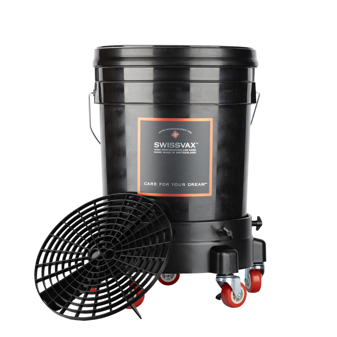 SWISSVAX WASH SYSTEM – Professionelles Waschset mit Eimern – SWISSVAX ...