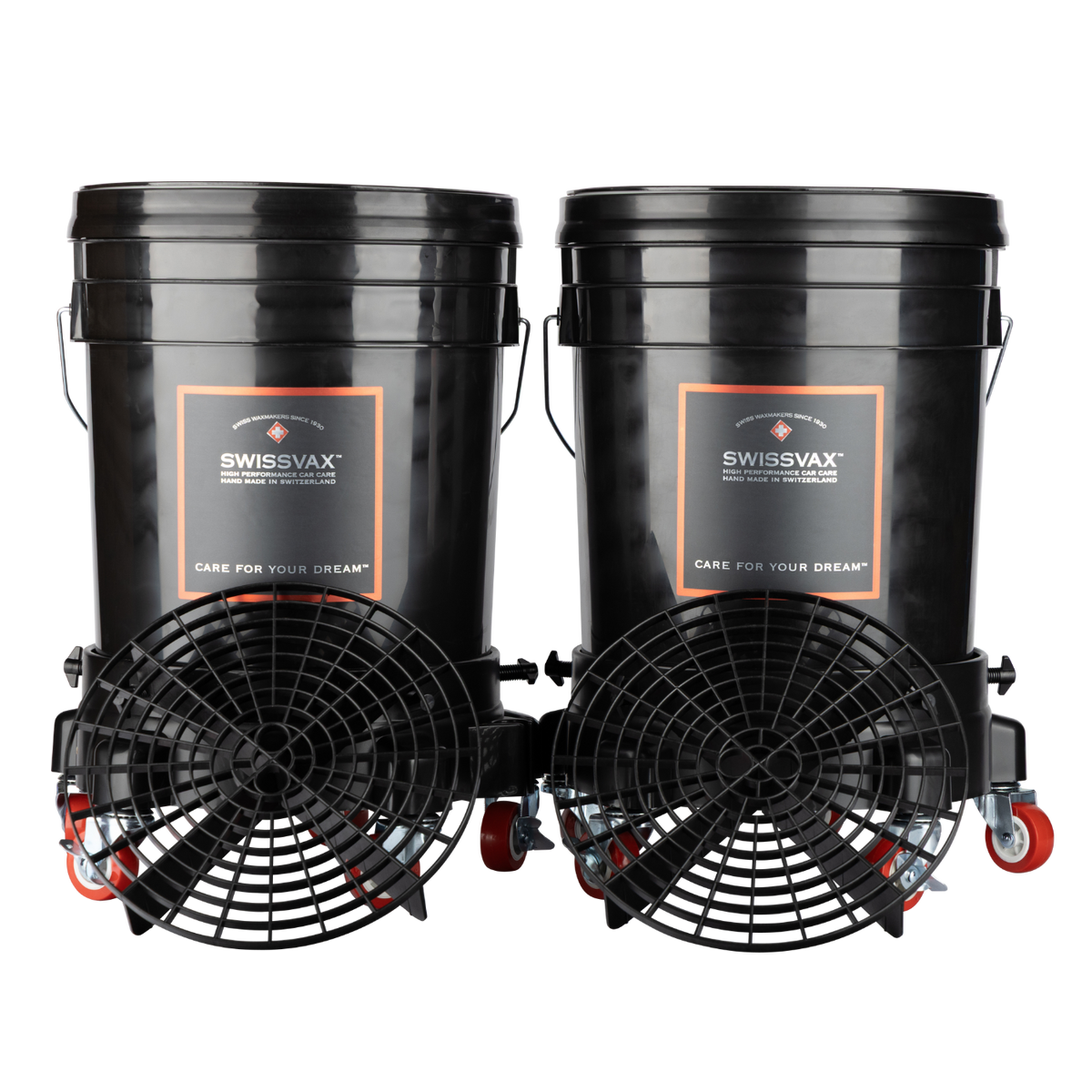 SWISSVAX WASH SYSTEM – Professional Washing Set with Buckets – SWISSVAX ...